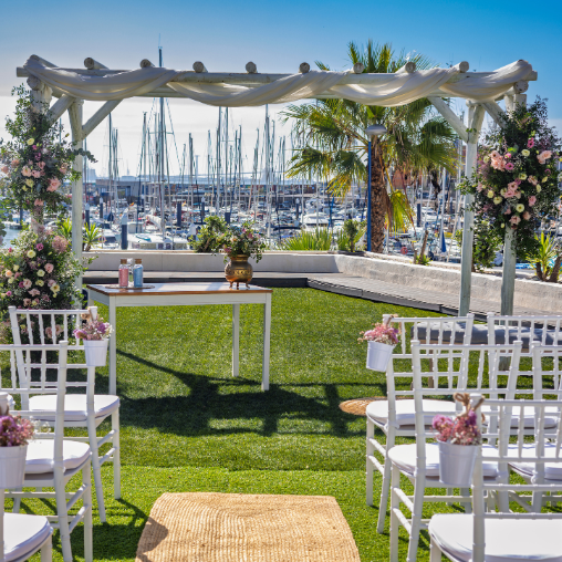 Bodas - Hotel Puerto Sherry